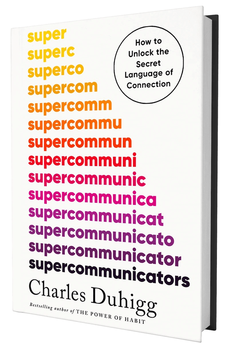 Supercommunicators by Madison Christensen - Evolution Group