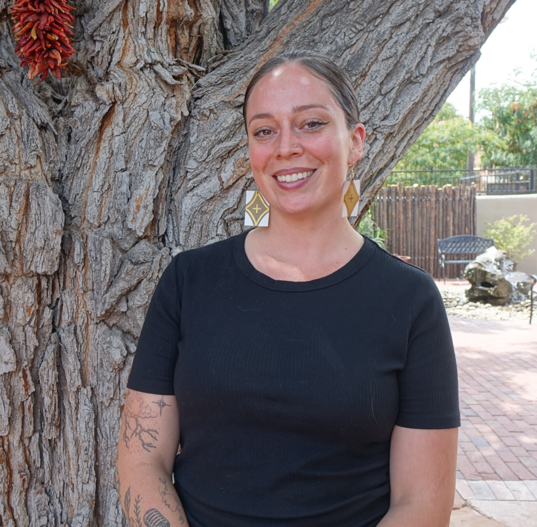 Marissa Anderson-Botello, Intern - The Evolution Group